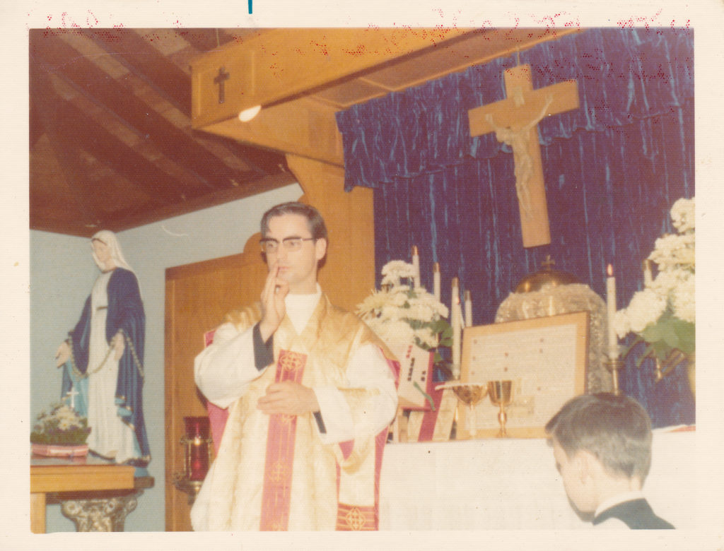 Bishop Clarence Kelly | Congregation of St. Pius V