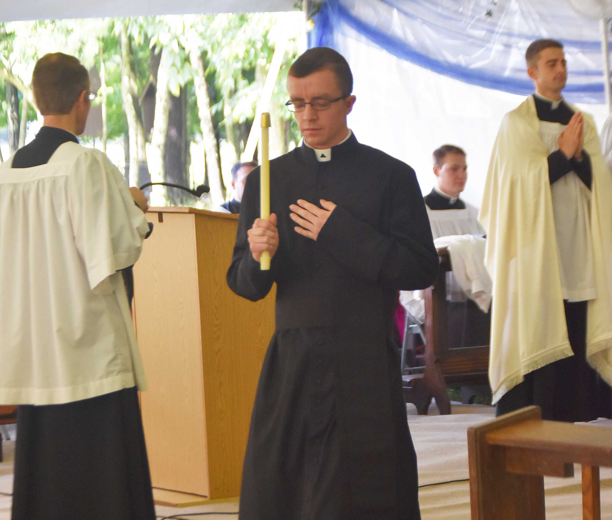 Our History | Congregation of St. Pius V